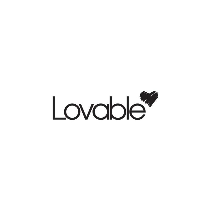 Lovable Logo Vector - (.Ai .PNG .SVG .EPS Free Download)