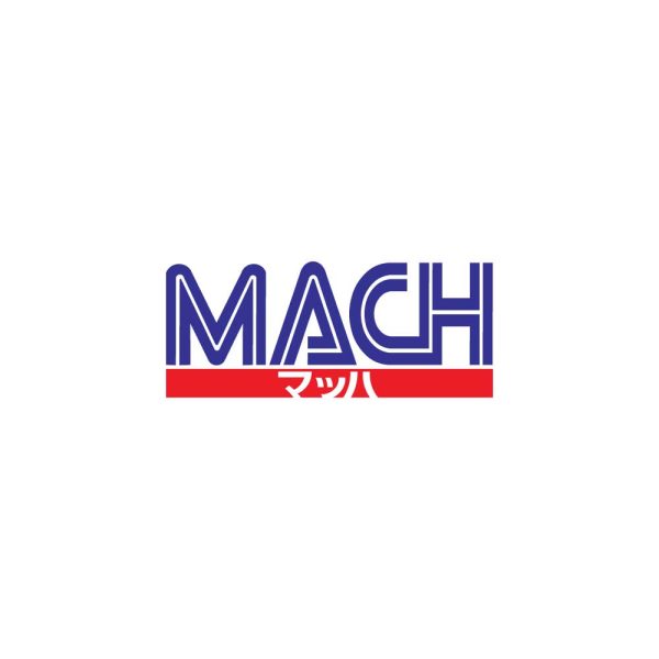 MACH Logo Vector - (.Ai .PNG .SVG .EPS Free Download)