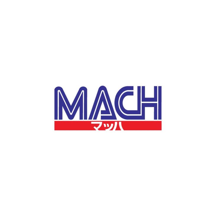 MACH Logo Vector - (.Ai .PNG .SVG .EPS Free Download)