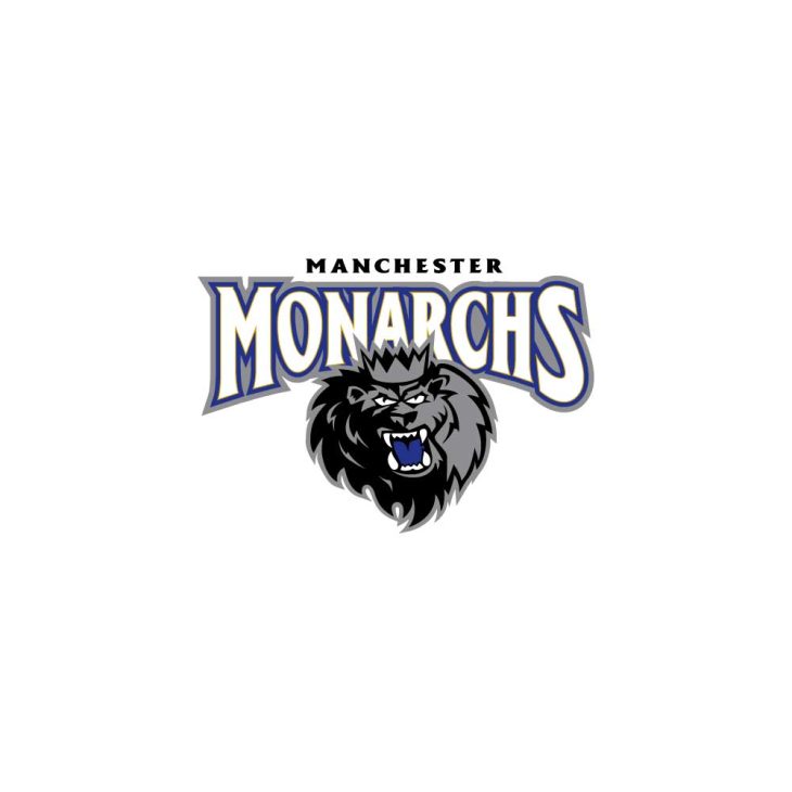 MANCHESTER MONARCHS LOGO VECTOR - (.Ai .PNG .SVG .EPS Free Download)