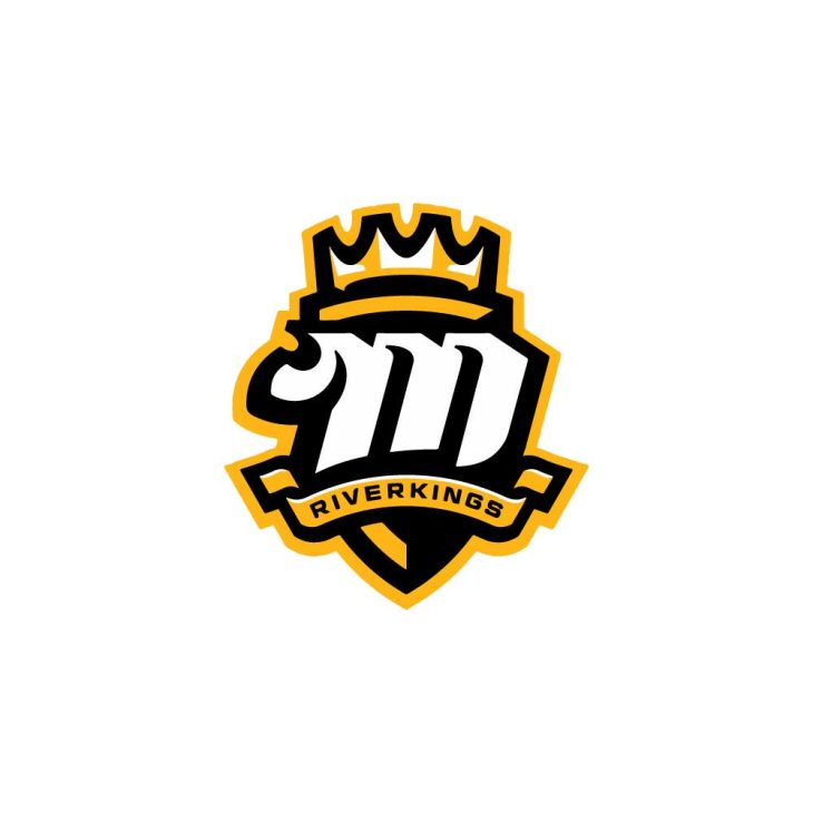 MISSISSIPPI RIVERKINGS LOGO VECTOR - (.Ai .PNG .SVG .EPS Free Download)