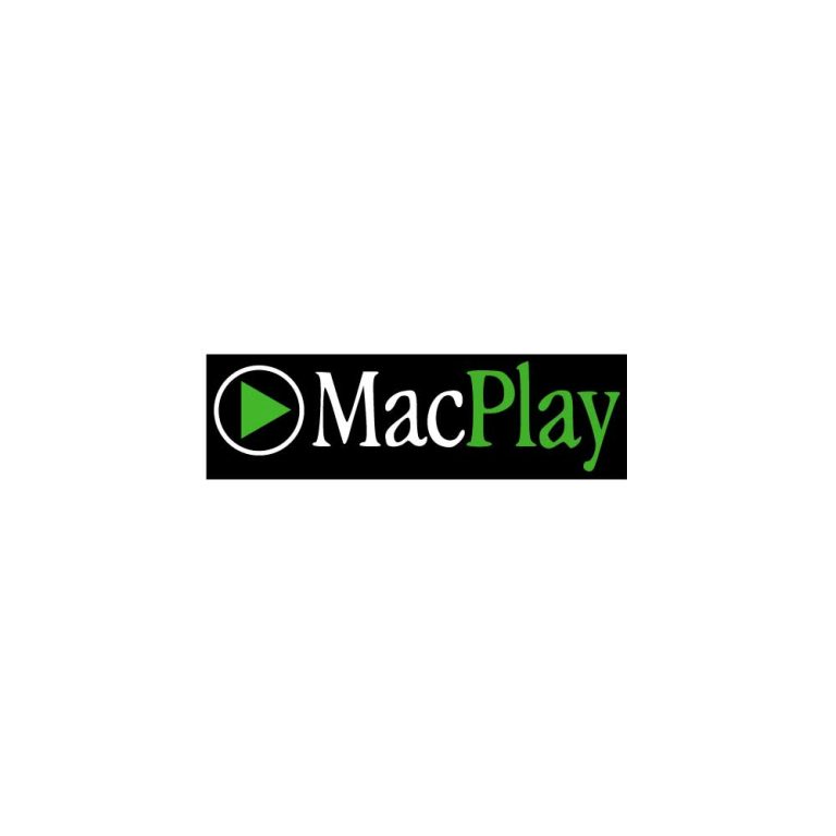 MacPlay Logo Vector - (.Ai .PNG .SVG .EPS Free Download)