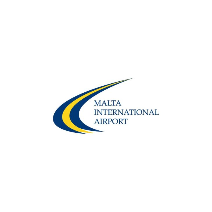 Malta International Airport Logo Vector - (.Ai .PNG .SVG .EPS Free ...