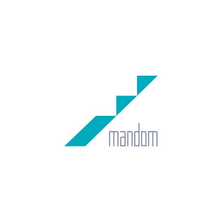 Mandom Corp Logo Vector - (.Ai .PNG .SVG .EPS Free Download)