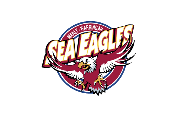 MANLY WARRINGAH SEA EAGLES LOGO VECTOR - (.Ai .PNG .SVG .EPS Free Download)