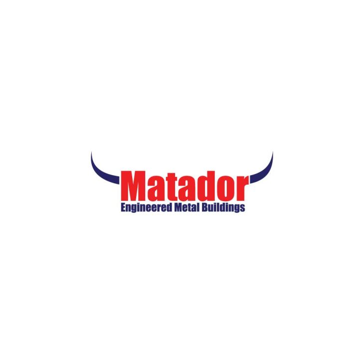 Matador Metal Buildings Logo Vector - (.Ai .PNG .SVG .EPS Free Download)