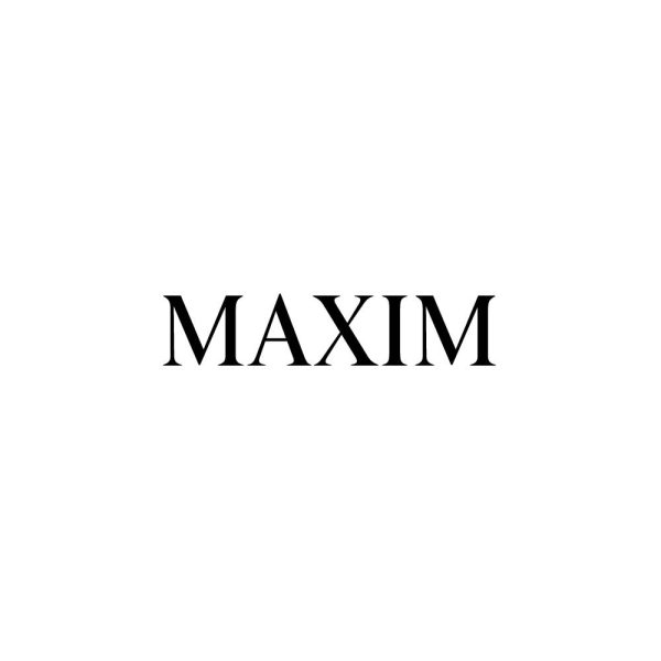 Maxim Logo Vector - (.Ai .PNG .SVG .EPS Free Download)