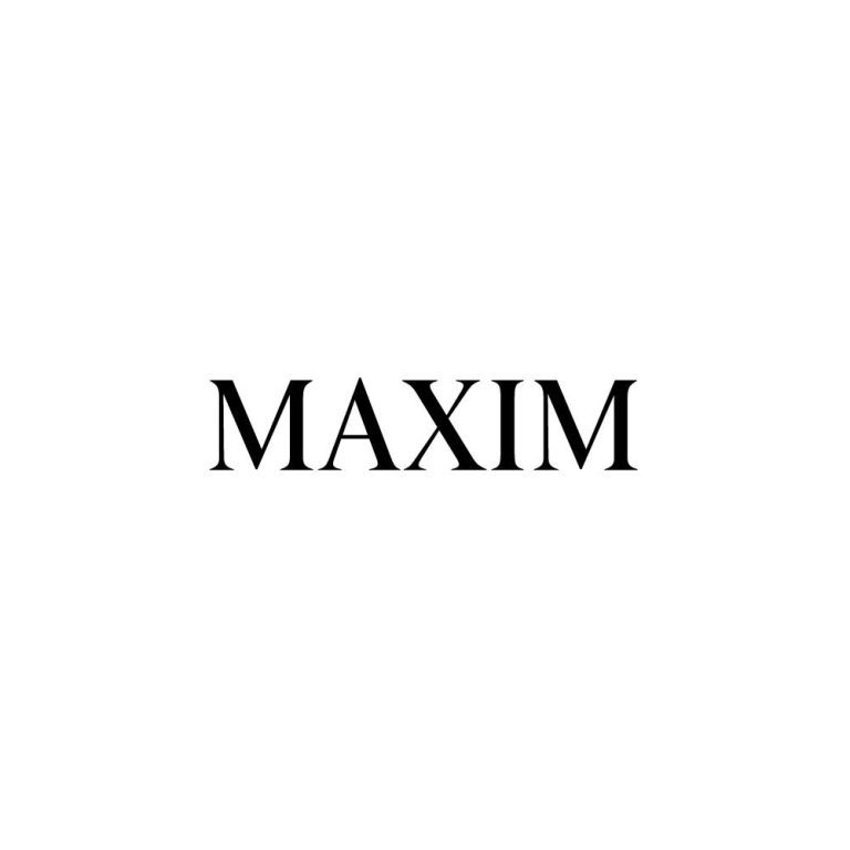 Maxim Logo Vector - (.Ai .PNG .SVG .EPS Free Download)