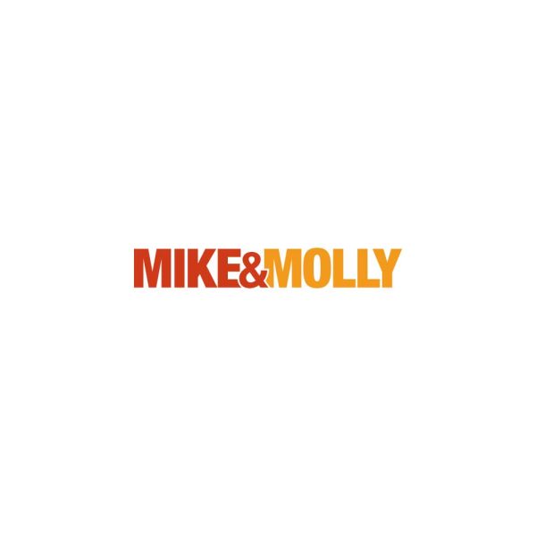 Mike and Molly Logo Vector - (.Ai .PNG .SVG .EPS Free Download)