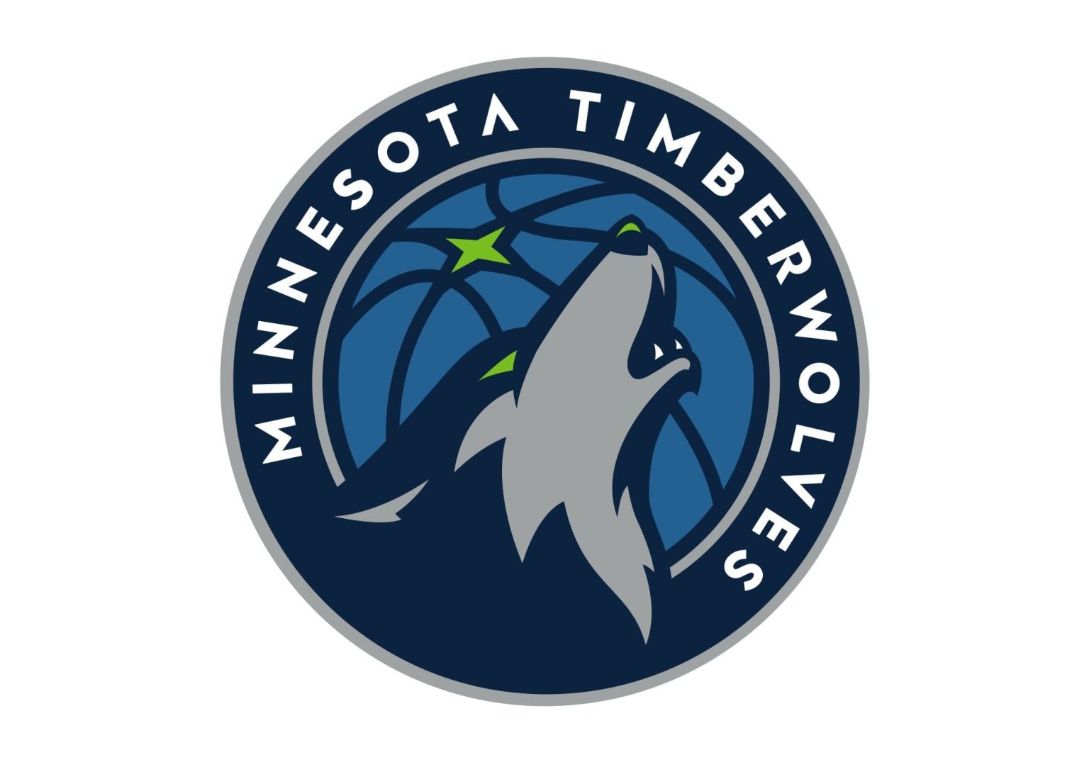 Minnesota Timberwolves Logo Vector - (.Ai .PNG .SVG .EPS Free Download)