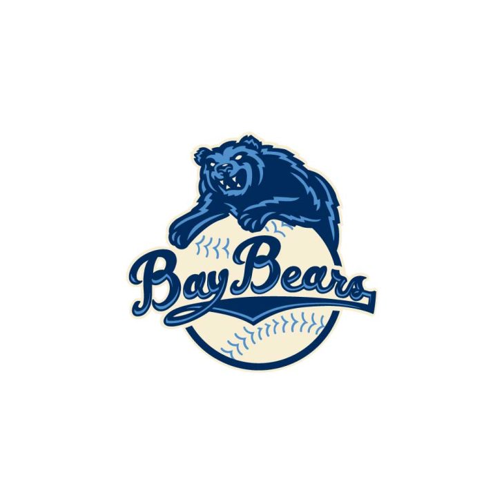 Mobile BayBears Logo Vector - (.Ai .PNG .SVG .EPS Free Download)