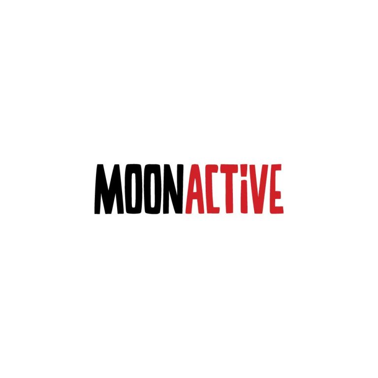 Moon Active Logo Vector - (.Ai .PNG .SVG .EPS Free Download)