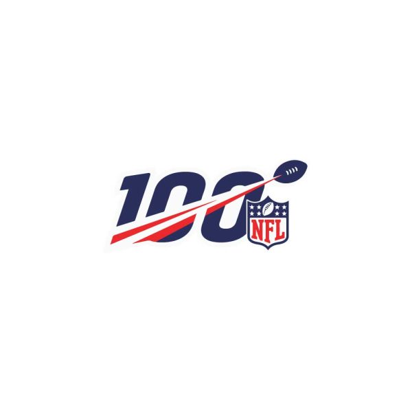 NFL 100 Logo Vector - (.Ai .PNG .SVG .EPS Free Download)