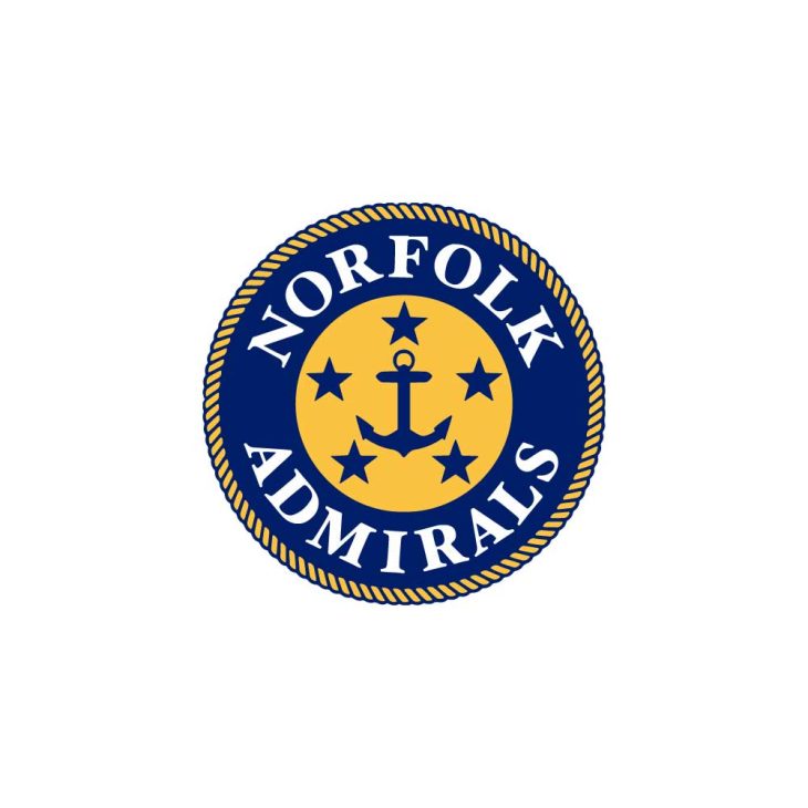 NORFOLK ADMIRALS LOGO VECTOR - (.Ai .PNG .SVG .EPS Free Download)
