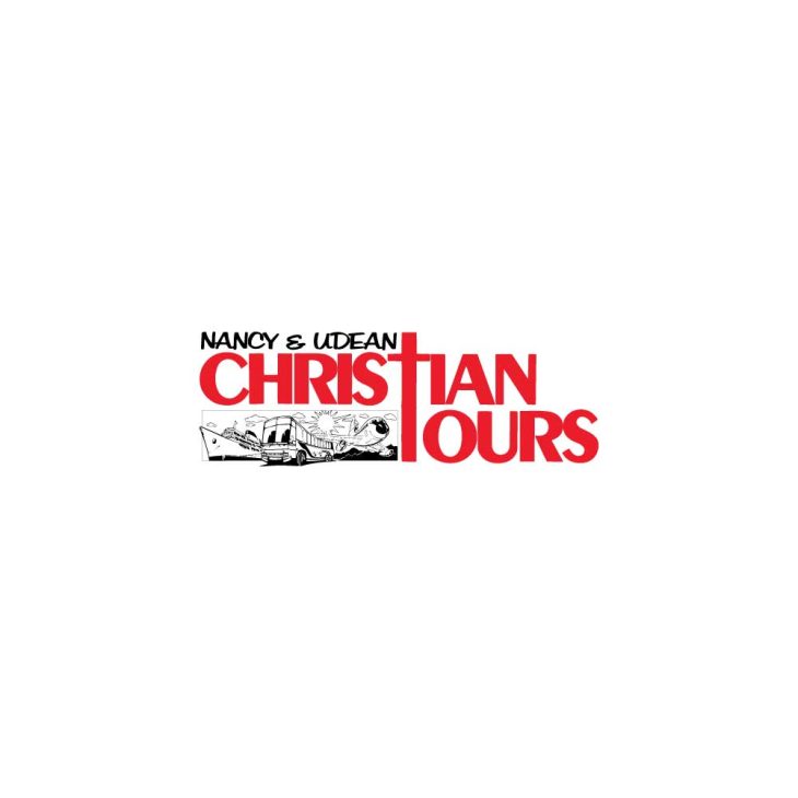 Nancy & Udean Christian Tours Logo Vector - (.Ai .PNG .SVG .EPS Free ...