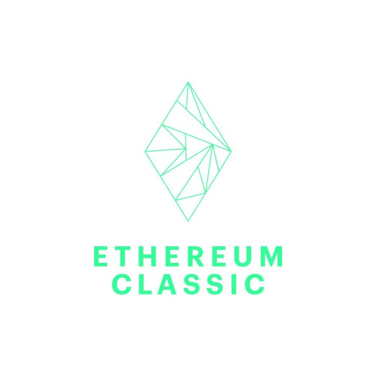 Ethereum Classic (ETC) Icon Logo Vector - (.Ai .PNG .SVG .EPS Free ...