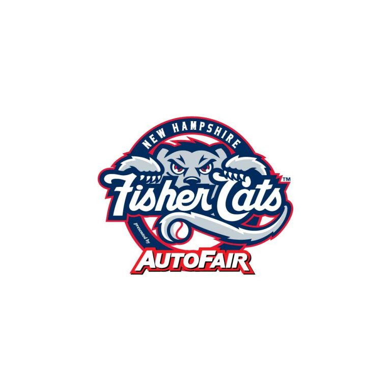 New Hampshire Fisher Cats Logo Vector - (.Ai .PNG .SVG .EPS Free Download)
