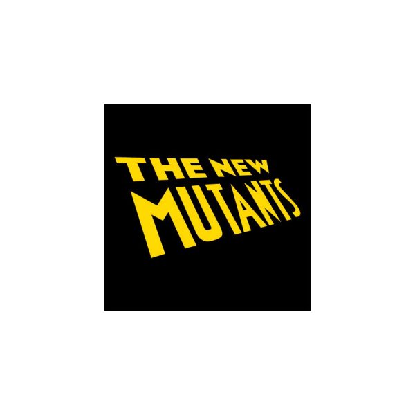 New Mutants comic logo Logo Vector - (.Ai .PNG .SVG .EPS Free Download)