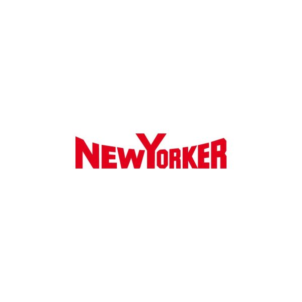 New Yorker Logo Vector - (.Ai .PNG .SVG .EPS Free Download)