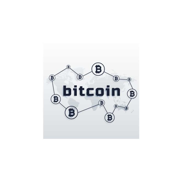bitcoin accepted Logo Vector - (.Ai .PNG .SVG .EPS Free Download)