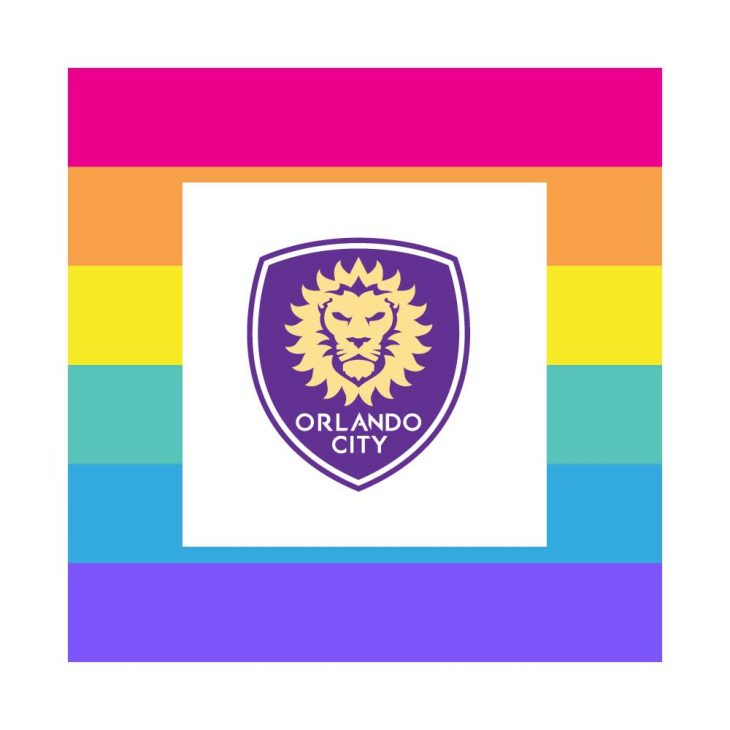 ORLANDO CITY pride logo - (.Ai .PNG .SVG .EPS Free Download)
