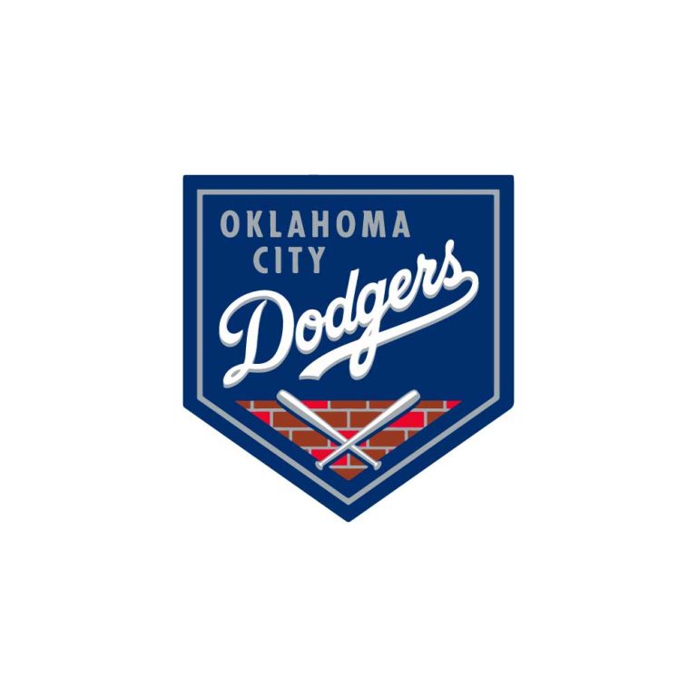Oklahoma City Dodgers Logo Vector - (.Ai .PNG .SVG .EPS Free Download)