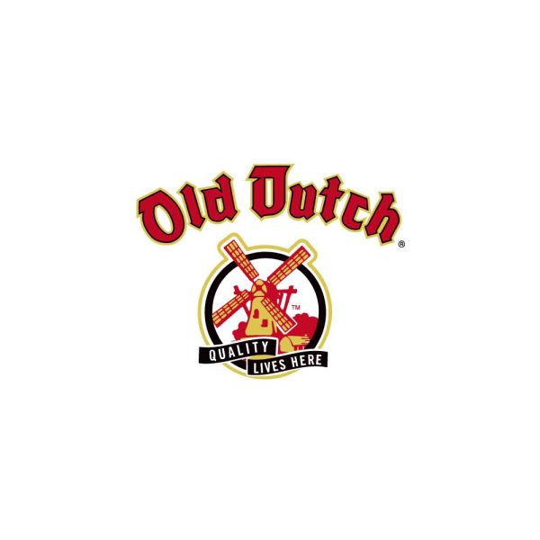 Old Dutch Foods Logo Vector - (.Ai .PNG .SVG .EPS Free Download)