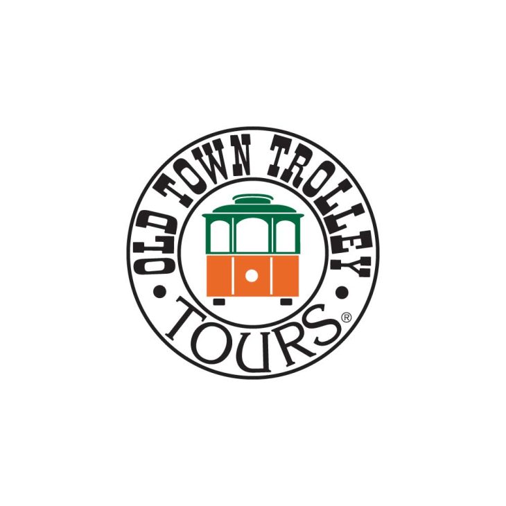 Old Town Trolley Tours Logo Vector - (.Ai .PNG .SVG .EPS Free Download)