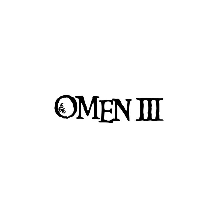 Omen III The Final Conflict Logo Vector - (.Ai .PNG .SVG .EPS Free Download)