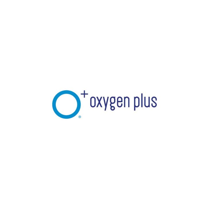Oxygen Plus Logo Vector - (.Ai .PNG .SVG .EPS Free Download)