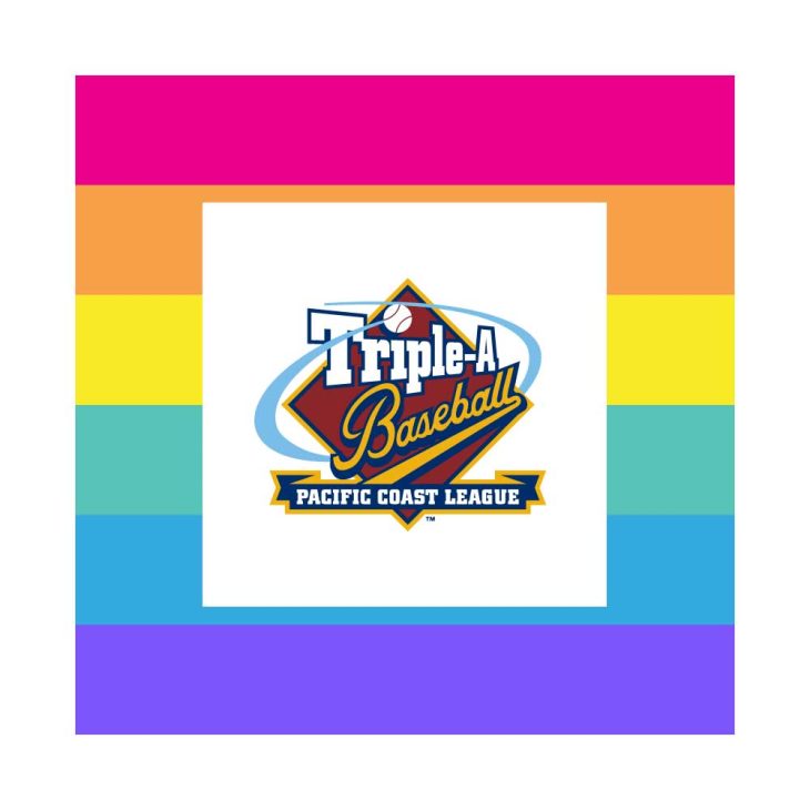 Pacific Coast League pride logo - (.Ai .PNG .SVG .EPS Free Download)