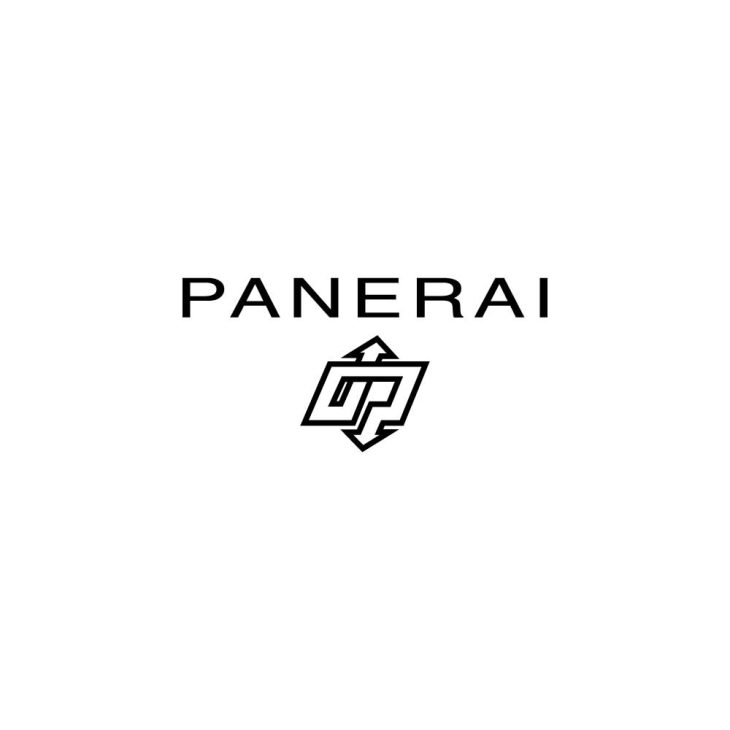Panerai with Icon Logo Vector - (.Ai .PNG .SVG .EPS Free Download)