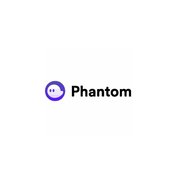 Phantom Icon Logo Vector - (.Ai .PNG .SVG .EPS Free Download)
