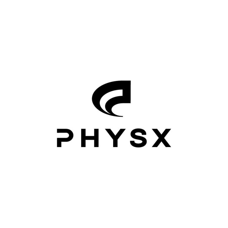 Physx Logo Vector - (.Ai .PNG .SVG .EPS Free Download)
