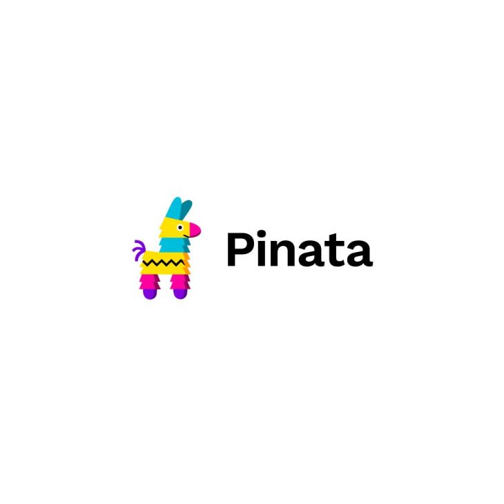 Pinata NFT Logo Vector - (.Ai .PNG .SVG .EPS Free Download)