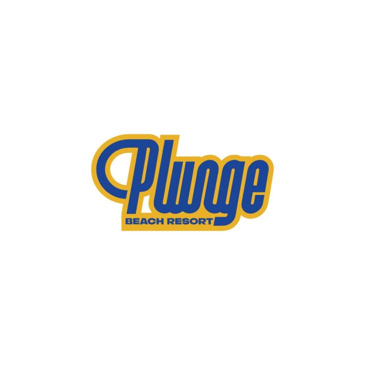 Plunge Beach Resort Logo Vector - (.Ai .PNG .SVG .EPS Free Download)