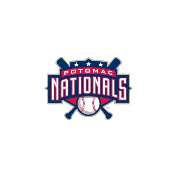 Potomac Nationals Logo Vector - (.Ai .PNG .SVG .EPS Free Download)