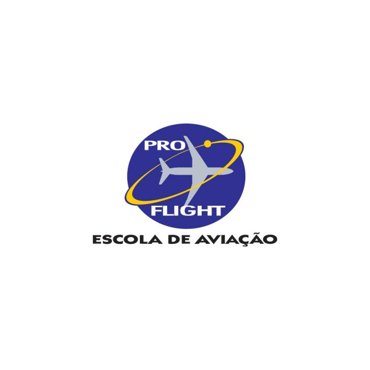 Pro Flight Logo Vector - (.Ai .PNG .SVG .EPS Free Download)