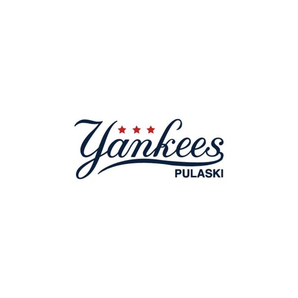 Pulaski Yankees Logo Vector - (.Ai .PNG .SVG .EPS Free Download)
