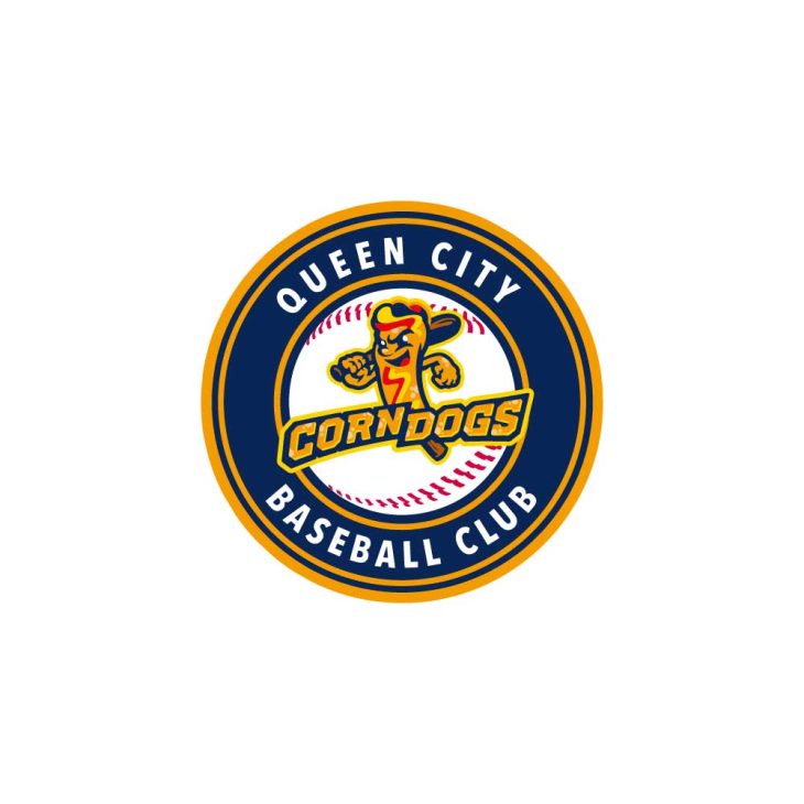 Queen City Baseball Club Logo Vector - (.Ai .PNG .SVG .EPS Free Download)