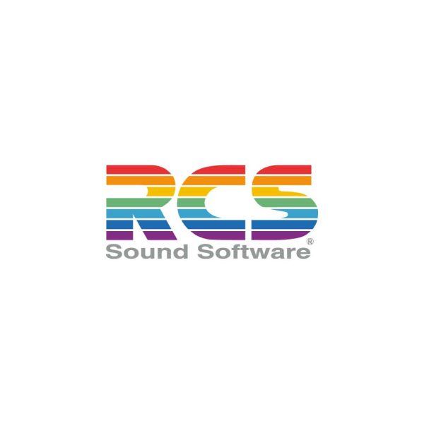 RCS Sound Software Logo Vector - (.Ai .PNG .SVG .EPS Free Download)