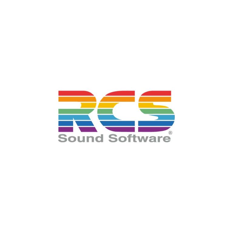 RCS Sound Software Logo Vector - (.Ai .PNG .SVG .EPS Free Download)