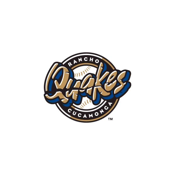 Rancho Cucamonga Quakes Logo Vector - (.Ai .PNG .SVG .EPS Free Download)