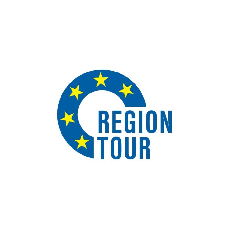 Region Tour Logo Vector - (.Ai .PNG .SVG .EPS Free Download)