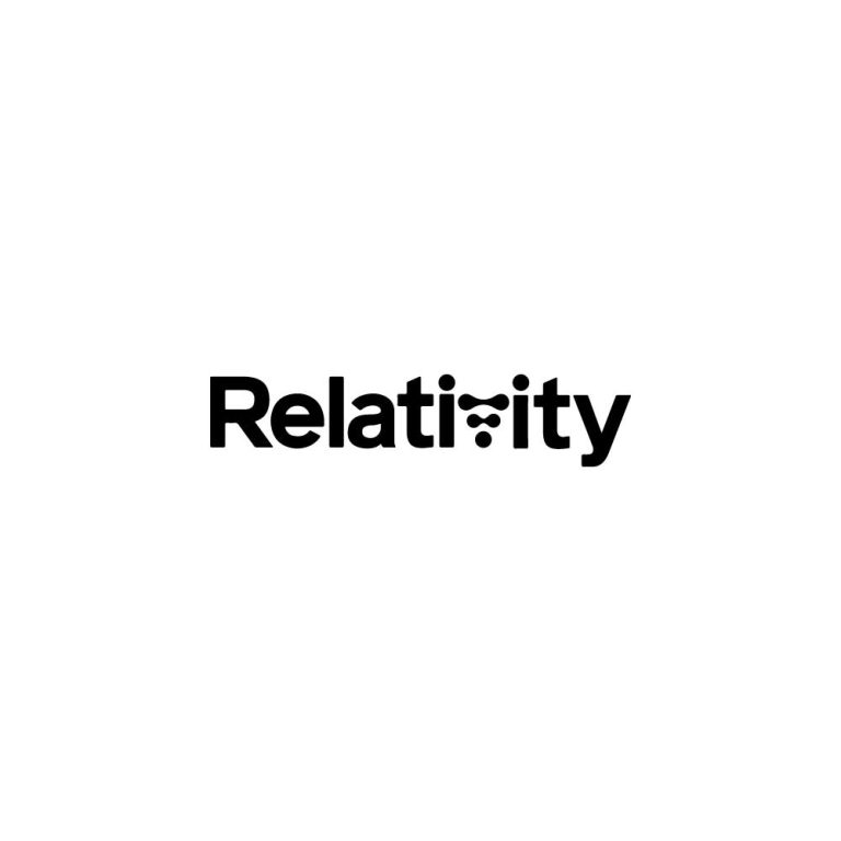Relativity Space Logo Vector - (.Ai .PNG .SVG .EPS Free Download)