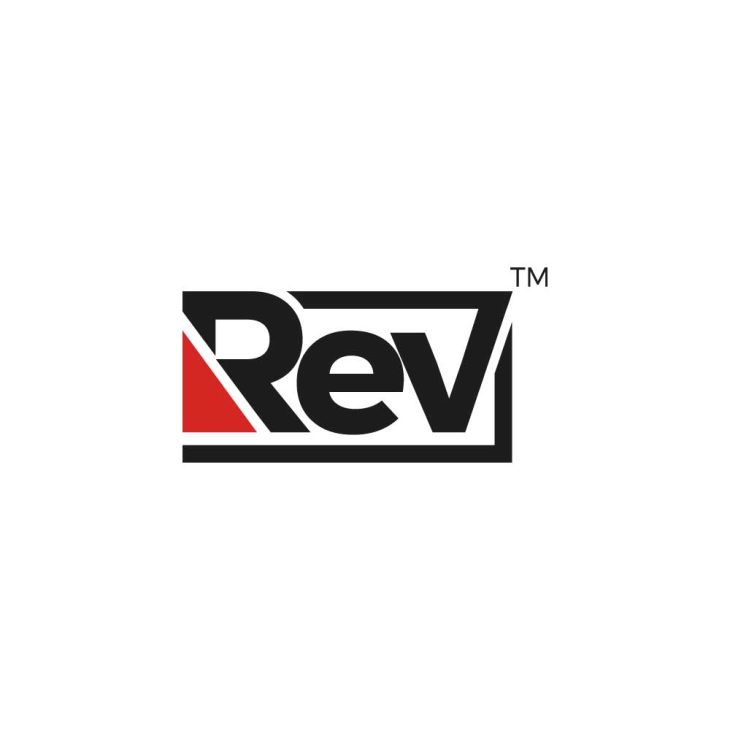 Rev Electronic Cigarettes Logo Vector - (.Ai .PNG .SVG .EPS Free Download)