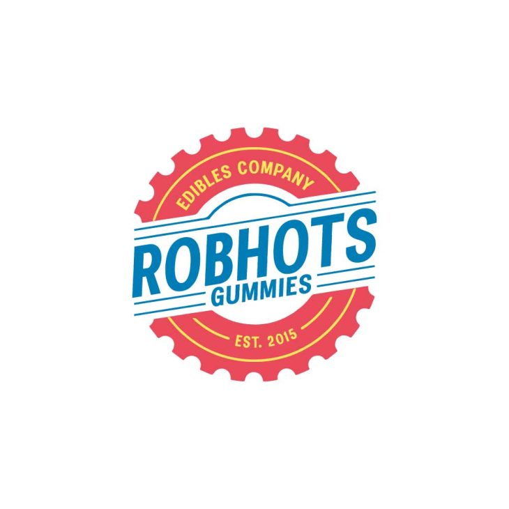 Robhots Gummies Logo Vector - (.Ai .PNG .SVG .EPS Free Download)