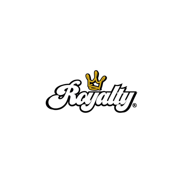 Royalty Clothing Logo Vector - (.Ai .PNG .SVG .EPS Free Download)
