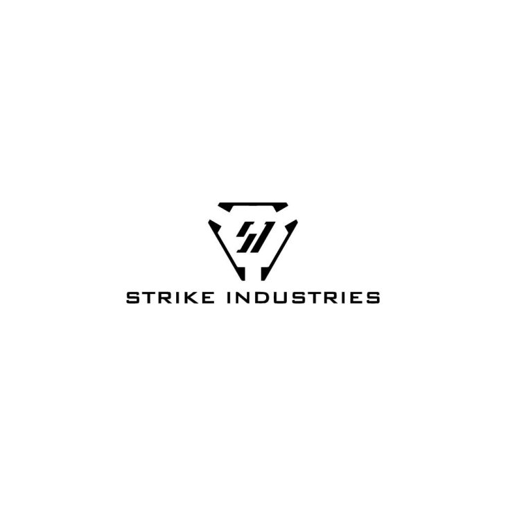 STRIKE INDUSTRIES Logo Vector - (.Ai .PNG .SVG .EPS Free Download)
