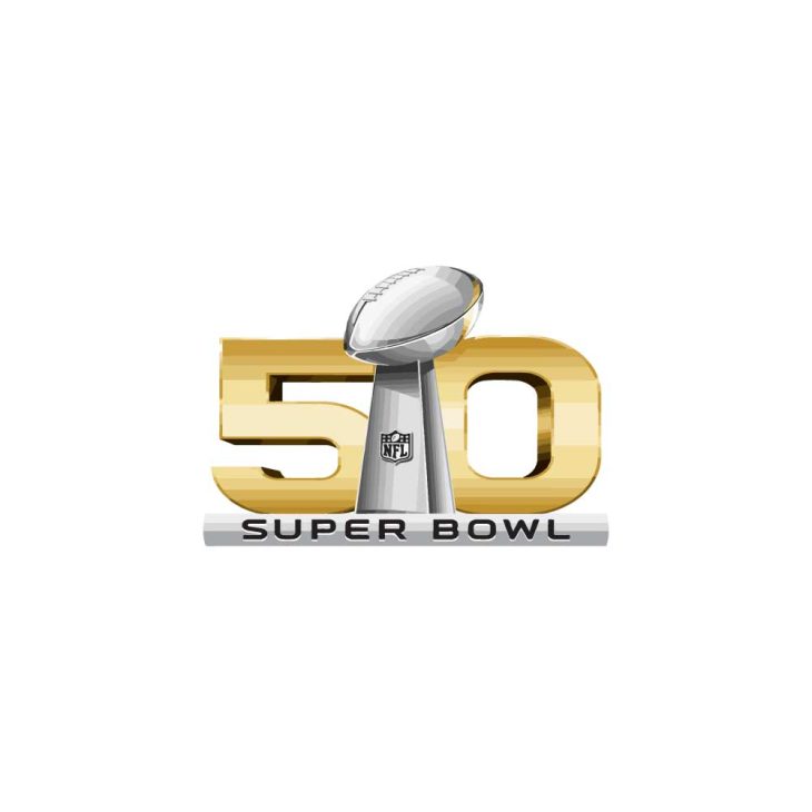 SUPER BOWL 50 LOGO VECTOR - (.Ai .PNG .SVG .EPS Free Download)